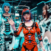 Chat with ExRobot Girls